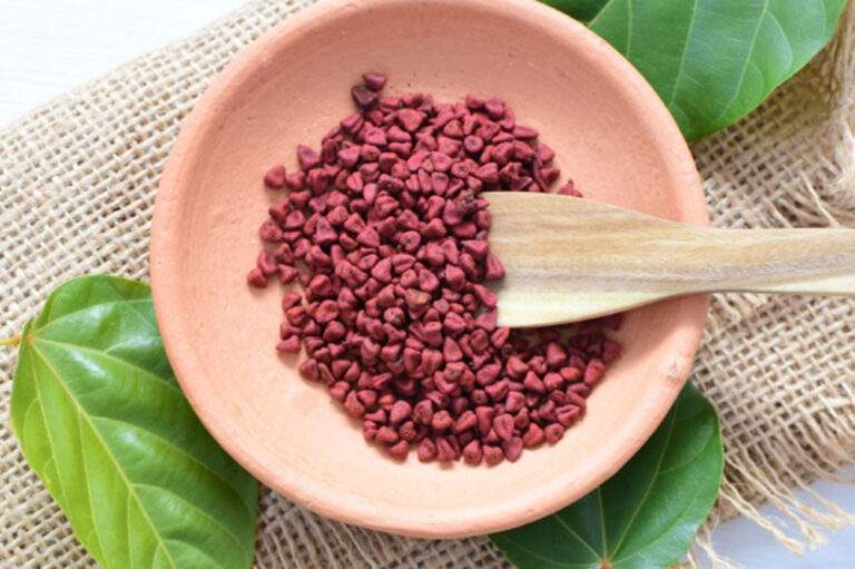 Annatto color: one of the most important natural colors for the ...